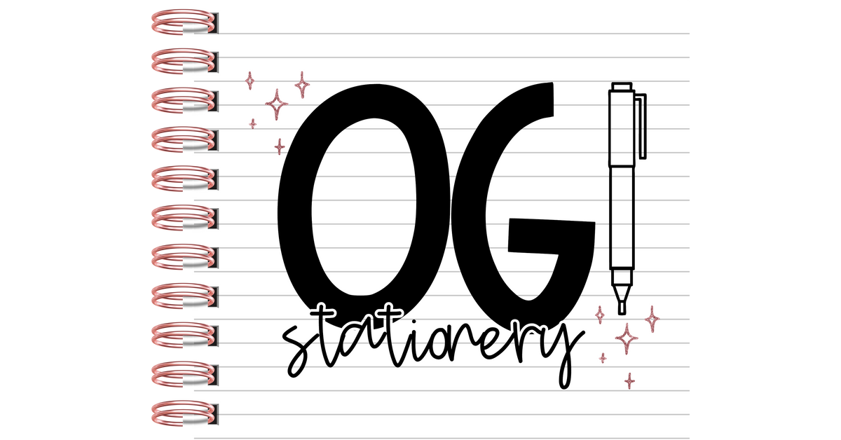 OG CARDS – OG Stationery