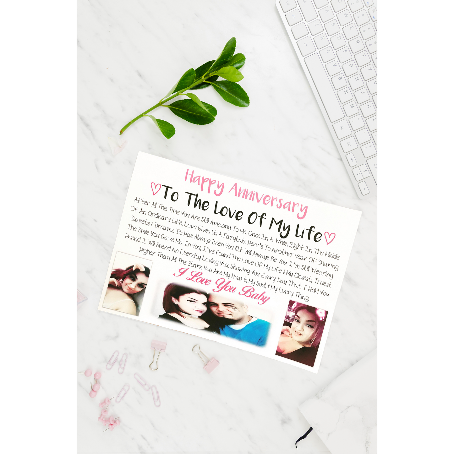 Anniversary Poster – OG Stationery